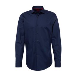 Hugo Hemd 'Kason' Herren Gr&ouml;&szlig;e XL navy