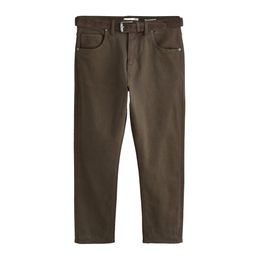 next Jeans Herren Gr&ouml;&szlig;e 34 dunkelbraun