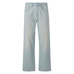 Calvin Klein Jeans Jeans '90S' male size 34 Blue