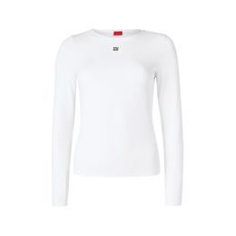 Hugo Shirt 'Dasiia' female size L White