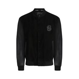 BOSS Jacke 'C-Mileon' Herren Gr&ouml;&szlig;e M/L schwarz Sommerjacke