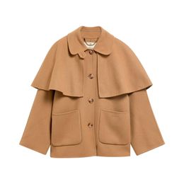 Barbour Wolljacke Aggy Warm Trench (Gr&ouml;&szlig;e: 8)