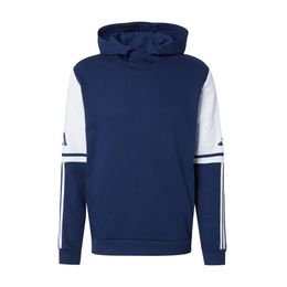 adidas Performance Athletic Sweatshirt 'Squadra 25' male size XXL Navy / White