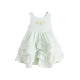 Baker By Ted Baker Kleid M&auml;dchen Gr&ouml;&szlig;e 116 gold / mint