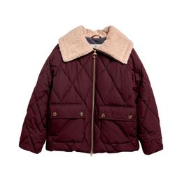 Barbour Steppjacke Eva Fig/Shadow Classic (Gr&ouml;&szlig;e: 14)