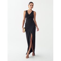 BWLDR Dress 'HADIE' female size 46 Black