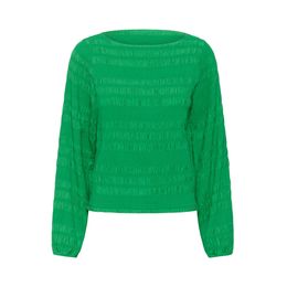 Kaffe Bluse 'KAKourtney' Damen Gr&ouml;&szlig;e XXXL grasgr&uuml;n