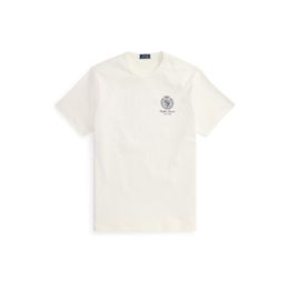 Polo Ralph Lauren Big & Tall Polo Ralph Lauren Big & Tall T-Shirt Herren Gr&ouml;&szlig;e 7XL schwarz / wei&szlig;
