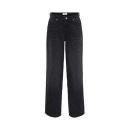 Only Jeans 'ONLTONNIE' Damen Gr&ouml;&szlig;e 32 black denim