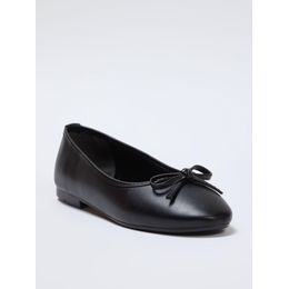Trendyol Ballerina Damen Gr&ouml;&szlig;e 39 schwarz Sommerschuhe