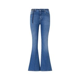 Liu Jo Jeans female size 24 Blue denim