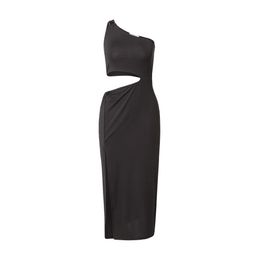 ABOUT YOU Kleid 'Jeanina' Damen Gr&ouml;&szlig;e 42 schwarz