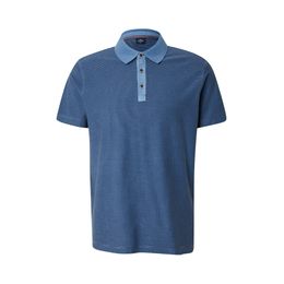 LERROS Shirt male size XL Azure / Opal