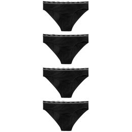 next Panty female size L Black / White