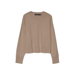 V&eacute;ro Moda Vero Moda Pullover 'VMGOLD ART' Damen Gr&ouml;&szlig;e XL sand
