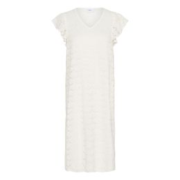 Saint Tropez Kleid 'KassidySZ' Damen Gr&ouml;&szlig;e 34 wei&szlig; Sommerkleid