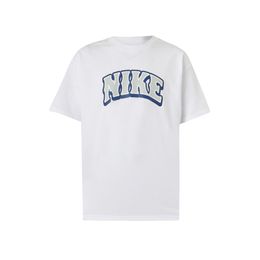 Nike Sportswear Shirt male size XL Blue / White