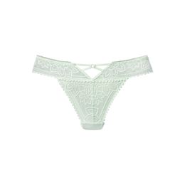 Lascana String Damen Gr&ouml;&szlig;e S/M pastellgr&uuml;n