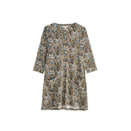 Seasalt Cornwall Tunika 'Killiow' Damen Gr&ouml;&szlig;e 4XL hellblau / dunkelblau / oliv / wei&szlig;