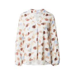 ZABAIONE Bluse 'Hi44lga' Damen Gr&ouml;&szlig;e M jade / orange / pink / wei&szlig;