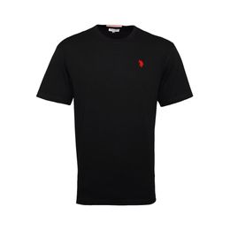 U.S. Polo Assn. Shirt male size M Black
