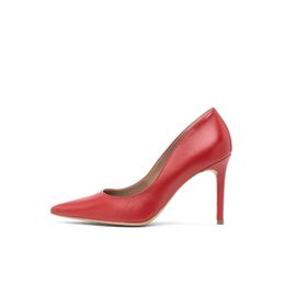 RYŁKO Pumps female size 41 Red