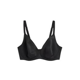 next BH 'Forever Lite' Damen Gr&ouml;&szlig;e 70 schwarz Sommerkleid