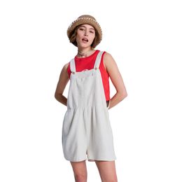 Roxy Overalls 'Easy Isle Mini' female size XXL Light beige