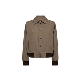 Ivy Copenhagen Jacket ' IVY-New ' Damen Gr&ouml;&szlig;e XL braun Sommerjacke
