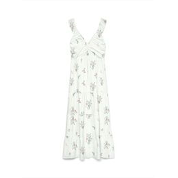 V&eacute;ro Moda VERO MODA Dress 'VMDICTHE' female size 38 Blue / Green / Rose / White