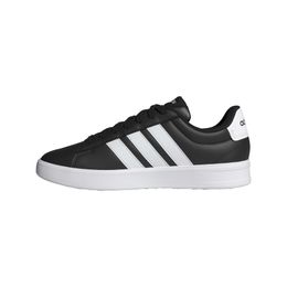 adidas Sportswear Sneakers 'Grand Court 3.0' male size 44 Black / White