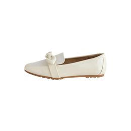 next Slipper 'Forever Comfort' Damen Gr&ouml;&szlig;e 36 eierschale Sommerschuhe