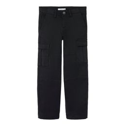 name it Pants 'RYAN' boy size 176 Black