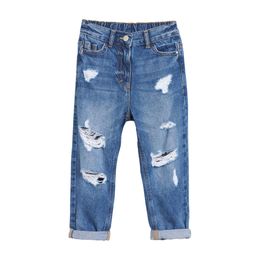 next Jeans M&auml;dchen Gr&ouml;&szlig;e 152 blau / blue denim