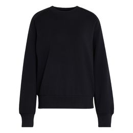 adidas Sportswear Sportsweatshirt 'Soft Lux' Damen Gr&ouml;&szlig;e XL schwarz
