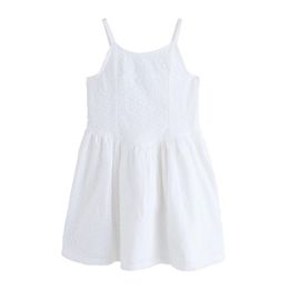 next Kleid M&auml;dchen Gr&ouml;&szlig;e 166 wei&szlig;