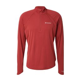Columbia Funktionsshirt 'Stealth Spring ' Herren Gr&ouml;&szlig;e S cranberry