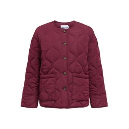 Object Jacke 'OBJAllie' Damen Gr&ouml;&szlig;e XS purpur Sommerjacke