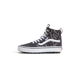 Vans Sneaker 'Sk8-Hi' Damen Gr&ouml;&szlig;e 36.5 grau / dunkelgrau / schwarz / wei&szlig;