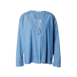 Esprit Bluse Damen Gr&ouml;&szlig;e XL blue denim