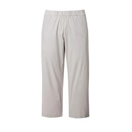 Ulla Popken Chino Pants 'Ruby' female size 48 Grey