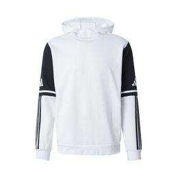 adidas Performance Athletic Sweatshirt 'Squadra 25' male size XXXL Black / White