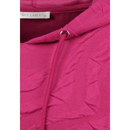 Key Largo Sweatshirt 'Drift' Damen Gr&ouml;&szlig;e XL dunkelpink