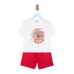 Trendyol Set boy size 98/104 Blue / Yellow / Red / White