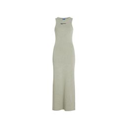 KARL LAGERFELD JEANS Kleid Damen Gr&ouml;&szlig;e 42 hellgr&uuml;n Sommerkleid