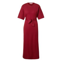 Msch Copenhagen Kleid 'MSCHBreanne Noriel' Damen Gr&ouml;&szlig;e 36/38 dunkelrot Sommerkleid