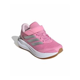 adidas Sportswear Sneaker 'Runfalcon 6' Jungen Gr&ouml;&szlig;e 31 hellpink / silber