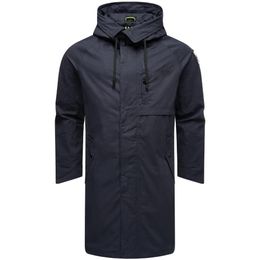 STONE HARBOUR Between-Seasons Coat 'Yaroon' male size S Navy