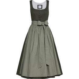 Hammerschmid Langes Dirndl Koflersee Oliv (Gr&ouml;&szlig;e: 46)