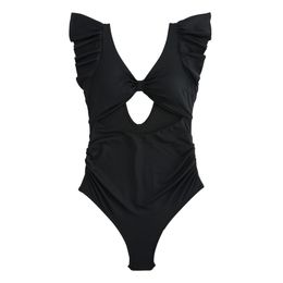next Badeanzug Damen Gr&ouml;&szlig;e S schwarz